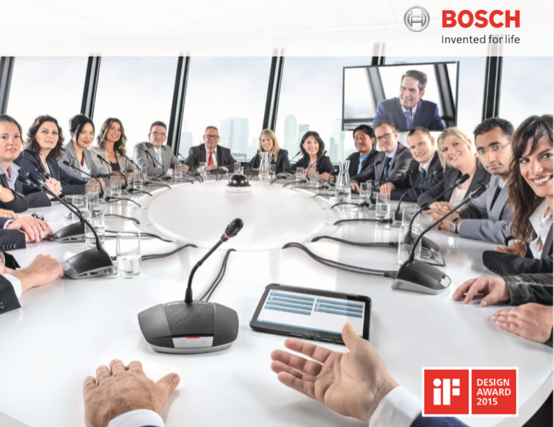 BOSCH CCS1000 - Digital Voice Processing (Pty) Ltd.